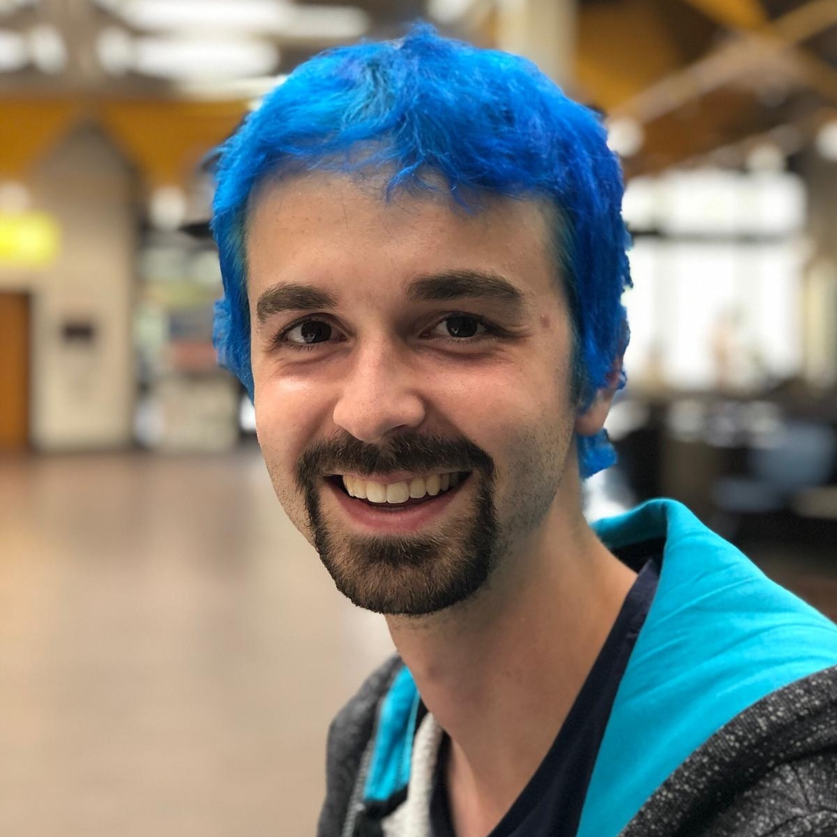 Simon's personal site